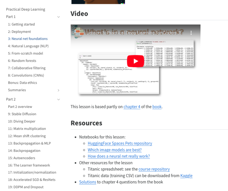 無料で学べる！Practical Deep Learning for Codersの第1章を受講して変わったこと・これから実行したいこと ...
